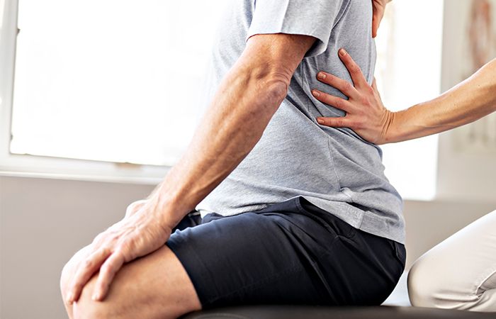 Onze Expertises: manuele therapie